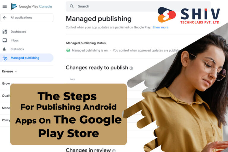 How to Publish an Android App on Google Play Store?