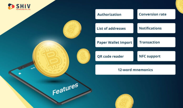End-to-end Guide to Build a Crypto Wallet App