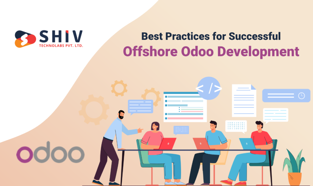 Offshore Odoo Development: Boosting Your Business Potential