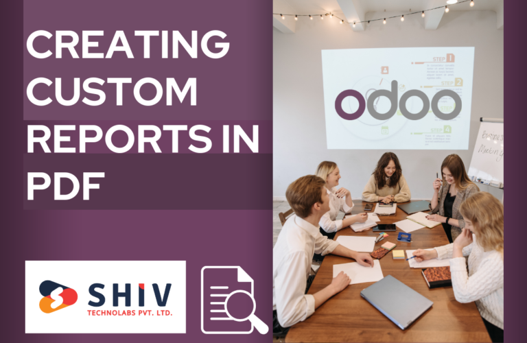 Creating Custom Reports in PDF - Odoo 17.0 Documentation
