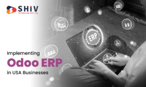 Transform Your USA Business Digitally with Odoo ERP