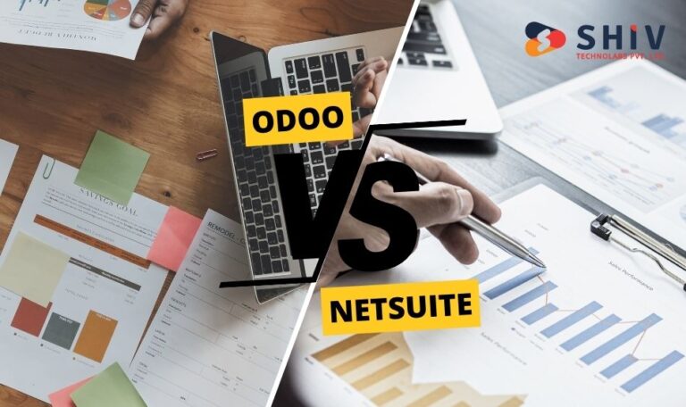 Odoo vs NetSuite: A Detailed Comparative Analysis