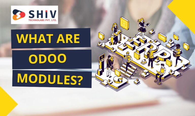 Everything You Need to Know About Odoo Modules