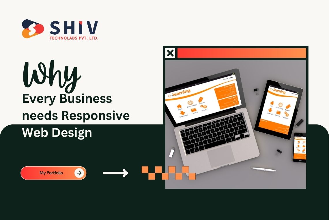 Why Every Business needs Responsive Web Design Why Every Business needs Responsive Web Design