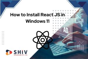 How to Install React JS in Windows 11 - Step by Step Guide