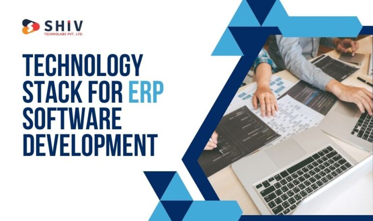 ERP Development: Process, Cost, Technologies, and Stages