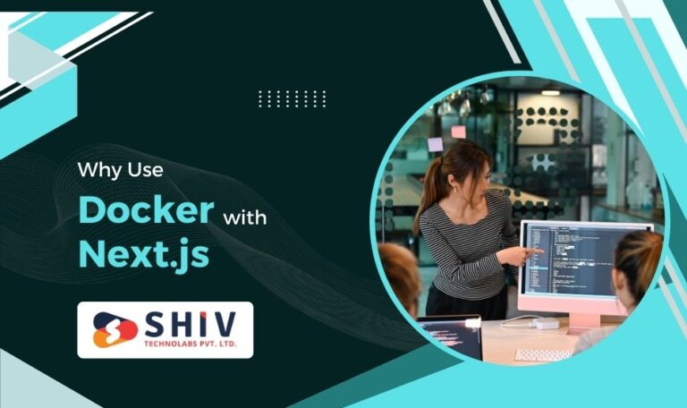 Next.js and Docker: Building Scalable Web Applications