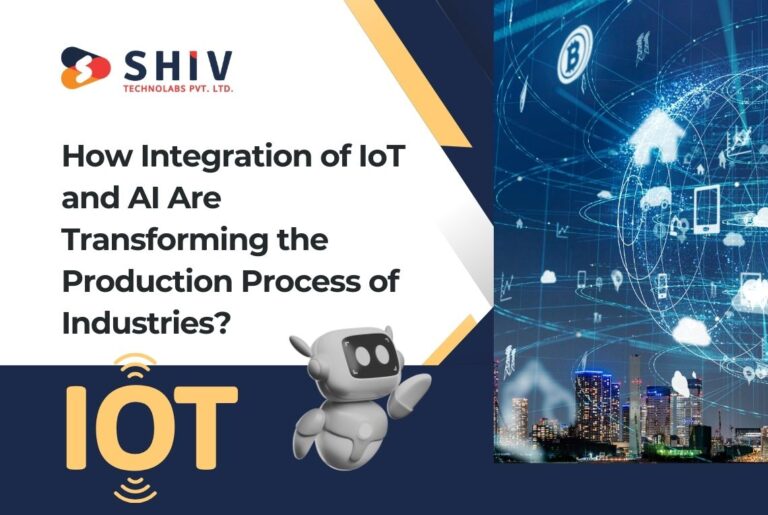 How Integration of IoT and AI Are Transforming the Production Process ...