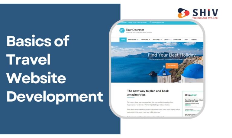 Build a Travel Website from Scratch: A Beginner’s Guide