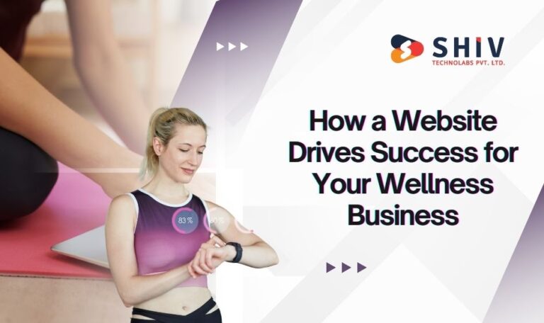 Why Your Wellness Business Needs a Stunning Website in 2025
