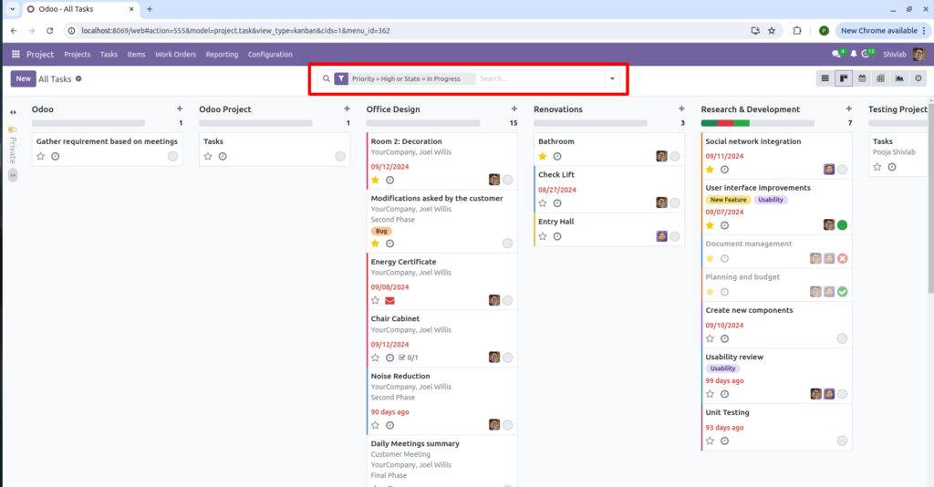 Handle Widgets In Odoo 17 Manage And Customize Kanban Views