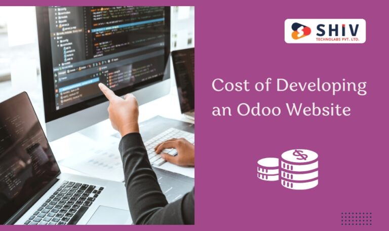 Odoo Website Development - Features, Cost, and Steps