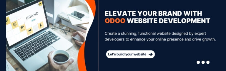 Odoo Website Development - Features, Cost, and Steps