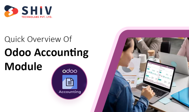 How To Use An Odoo Accounting Module For Financial Management