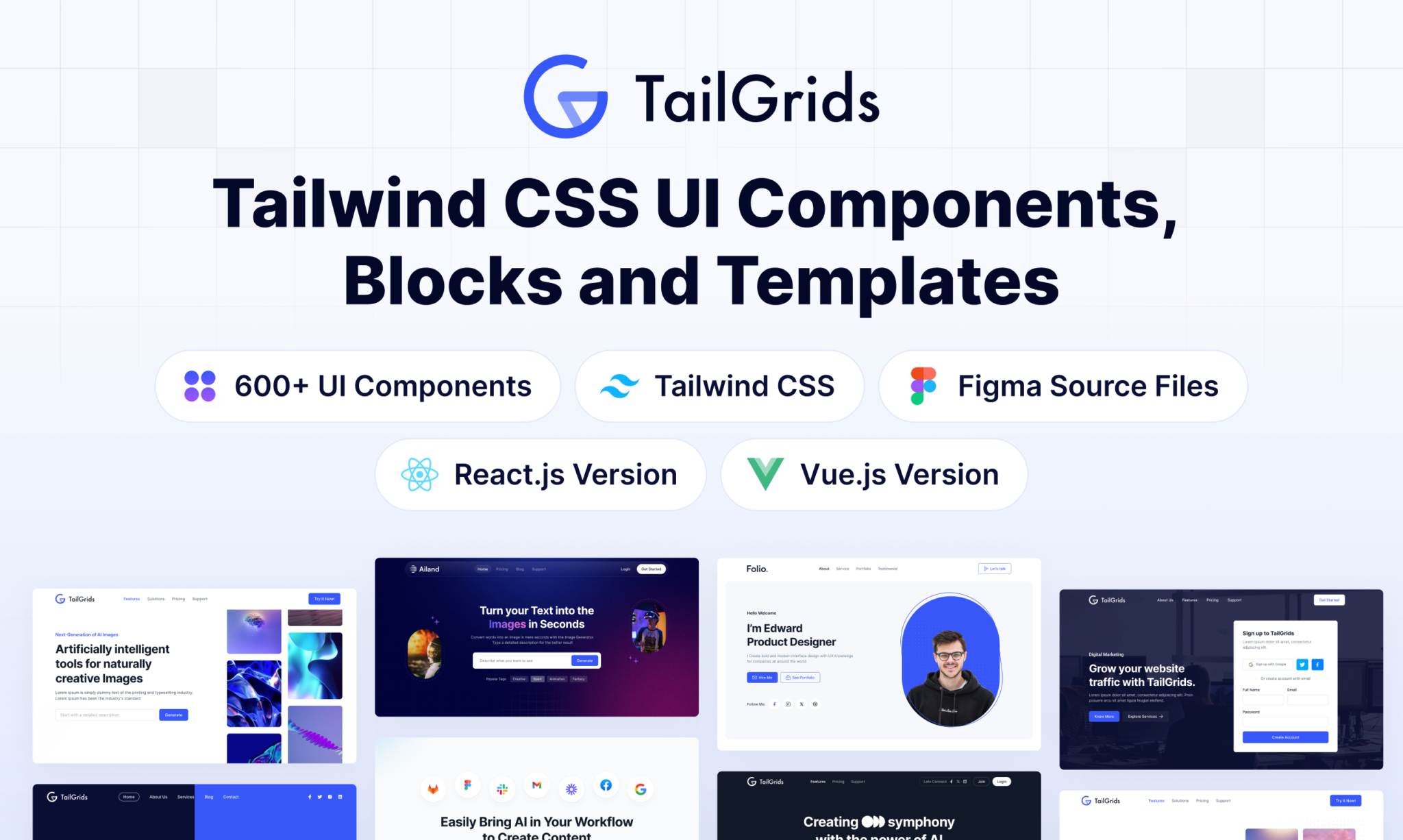 15 Best Tailwind CSS Component Libraries and UI Kits for 2025