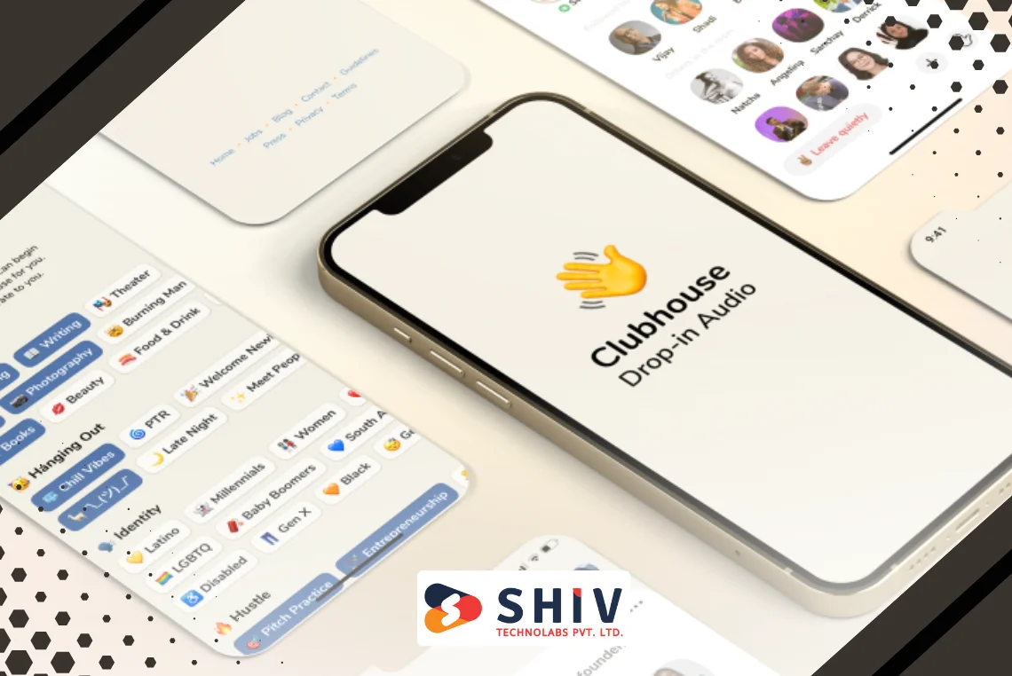 Build App Like Clubhouse – Voice Chat App Features, Cost & Process