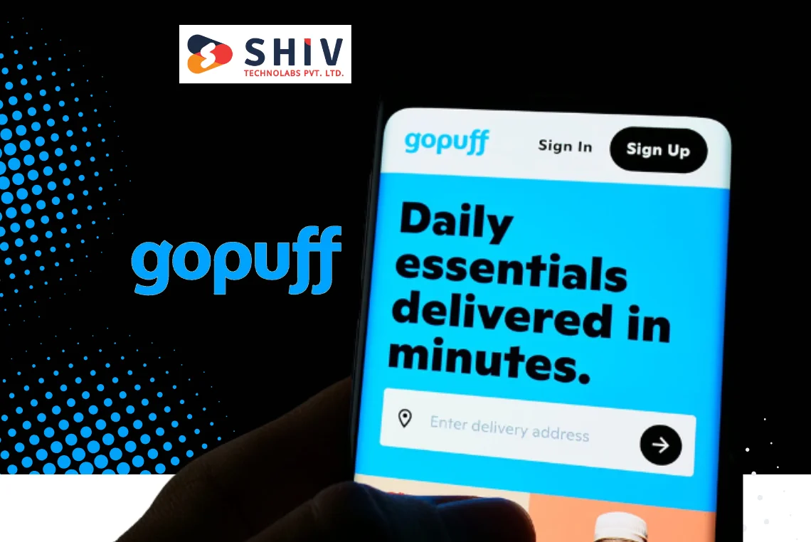 Build a Delivery App Like Gopuff – Features & Cost