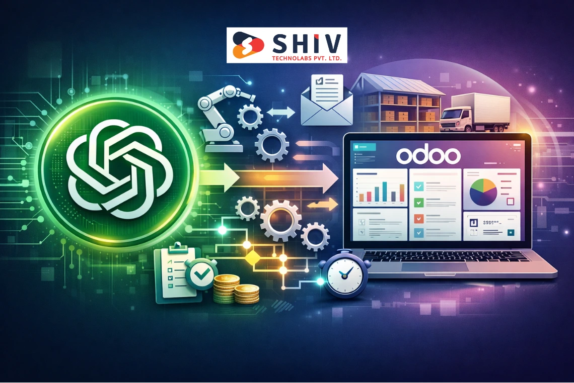 GitHub for Odoo: Simplify Development with Smart Code Practices